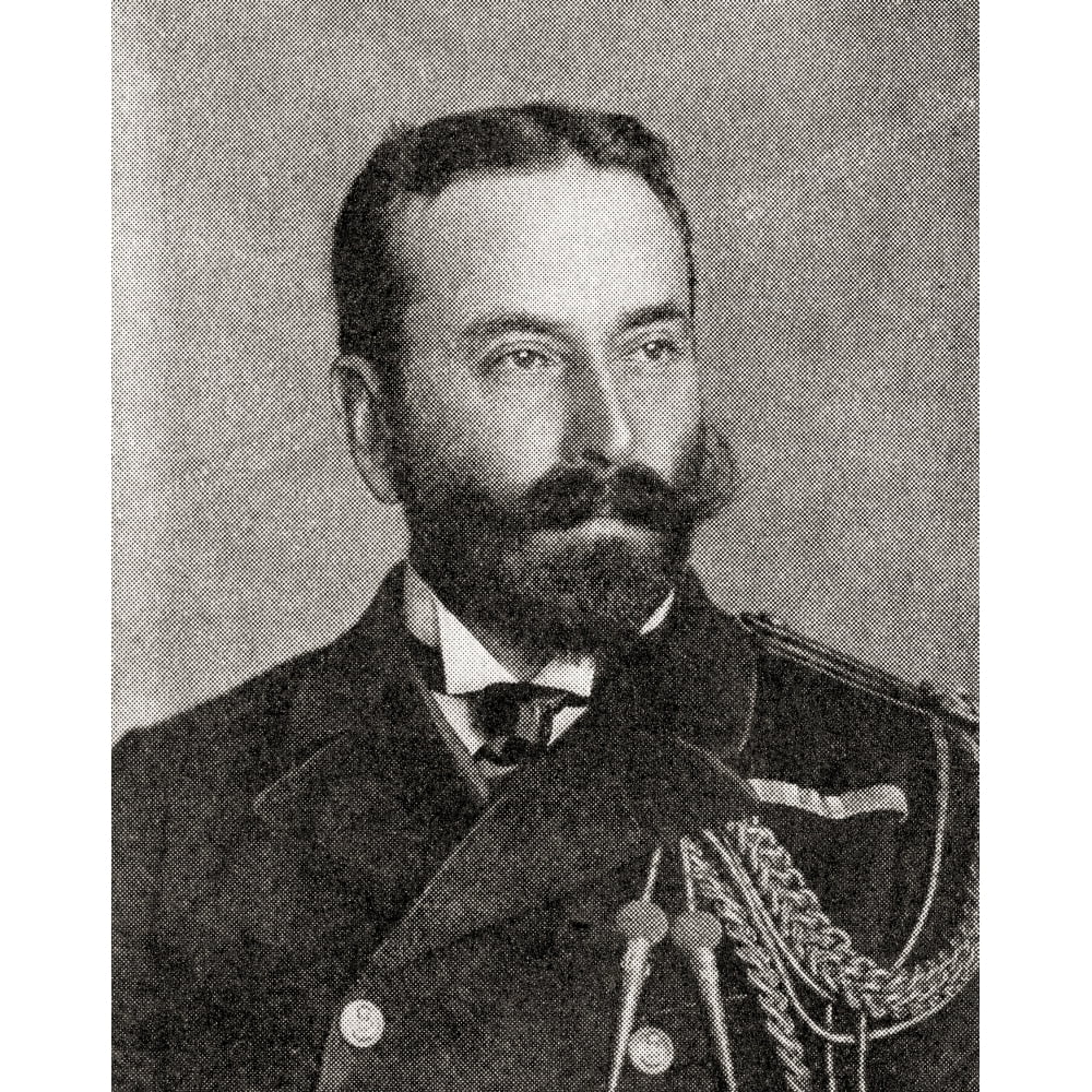 Louis Alexander Mountbatten 1st Marquess Of Milford Haven 1854 ___ 1921 ...