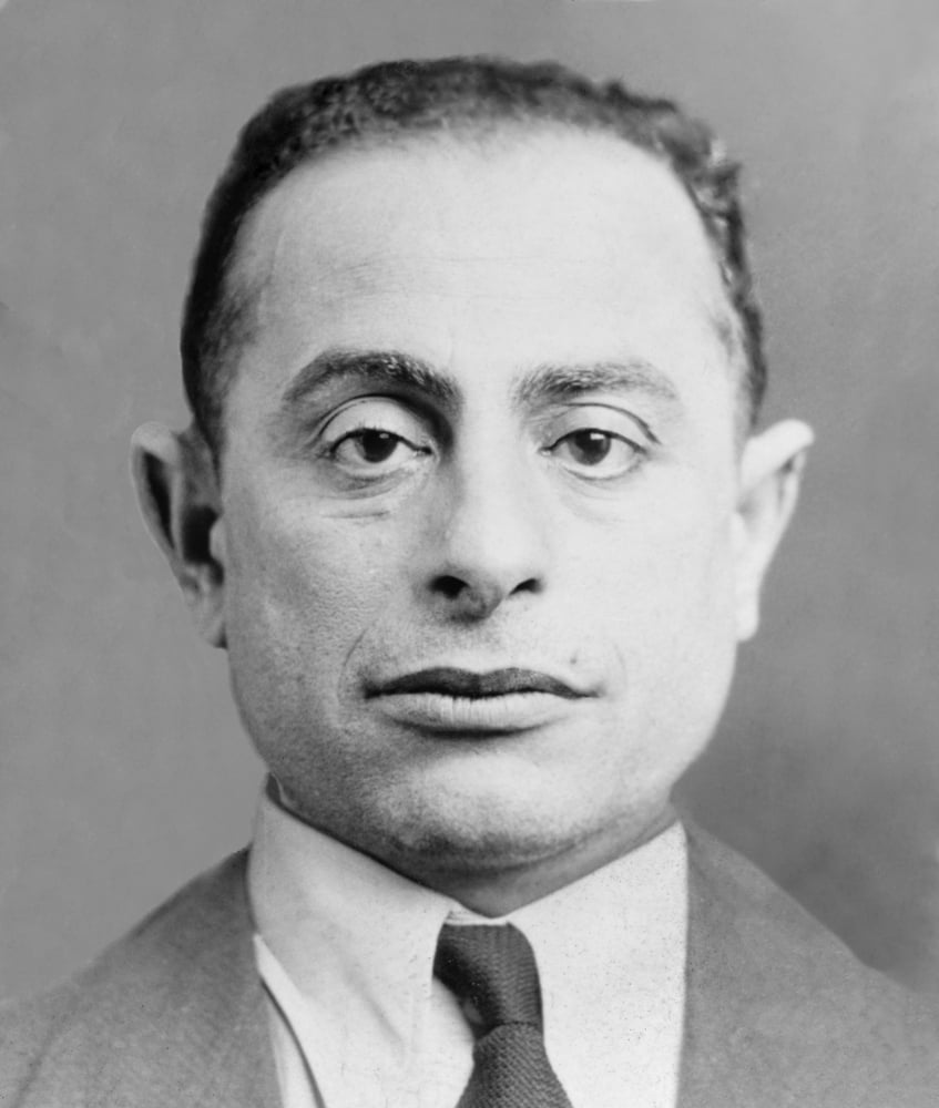 Louis Amburg Was A New York Labor Racketeer During The 1920S And 1930S ...