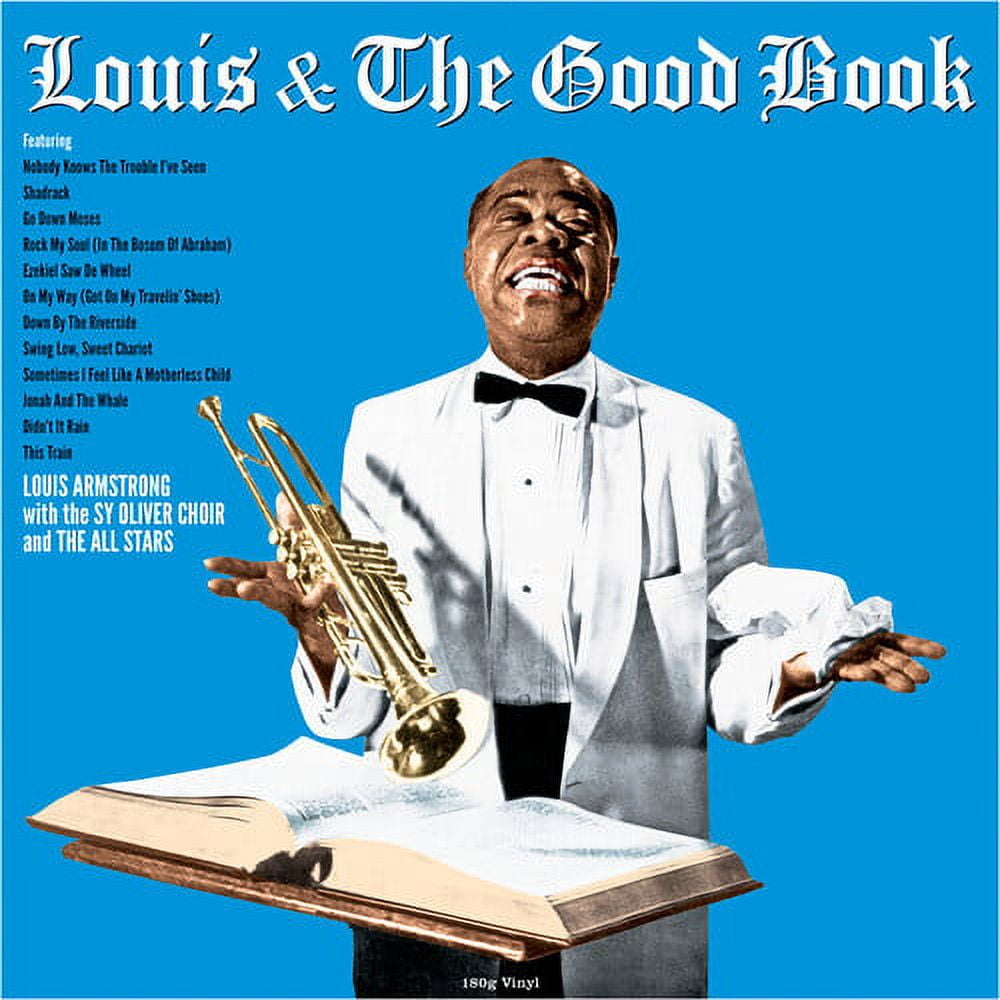 Louis Armstrong - And The Good Book (180gm) - Music & Performance ...