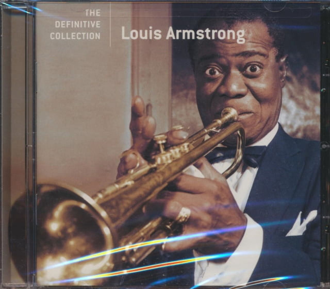 Louis Armstrong - Definitive Collection - Music & Performance - CD ...