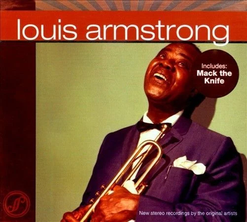 Louis Armstrong (Includes Mack The Knife) [Digipak] - Cd - Walmart.com