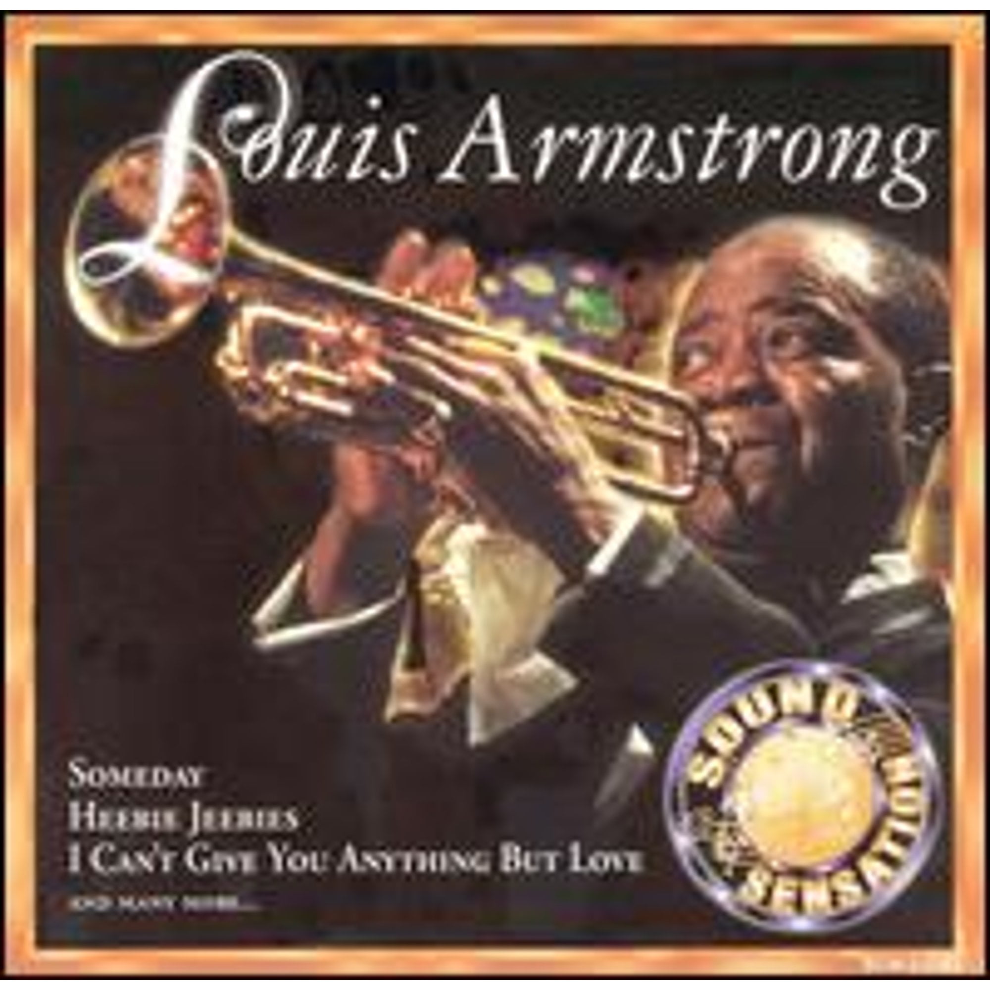 Pre-Owned Louis Armstrong [Madacy 1999] (CD 0056775238322) by Louis ...