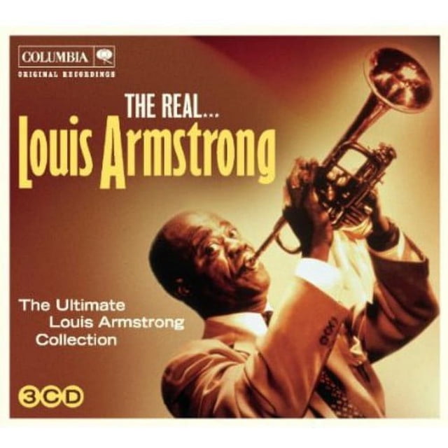 Louis Armstrong - Real Louis Armstrong - CD - Walmart.com