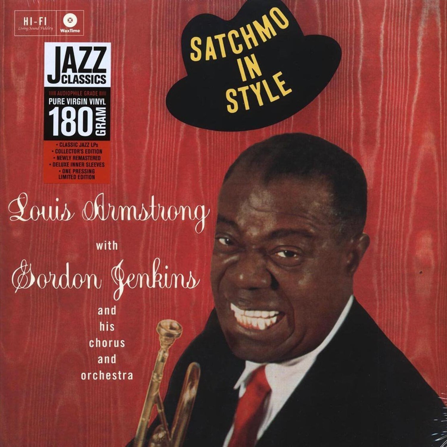 Louis Armstrong - Satchmo In Style + 2 Bonus Tracks - Music ...
