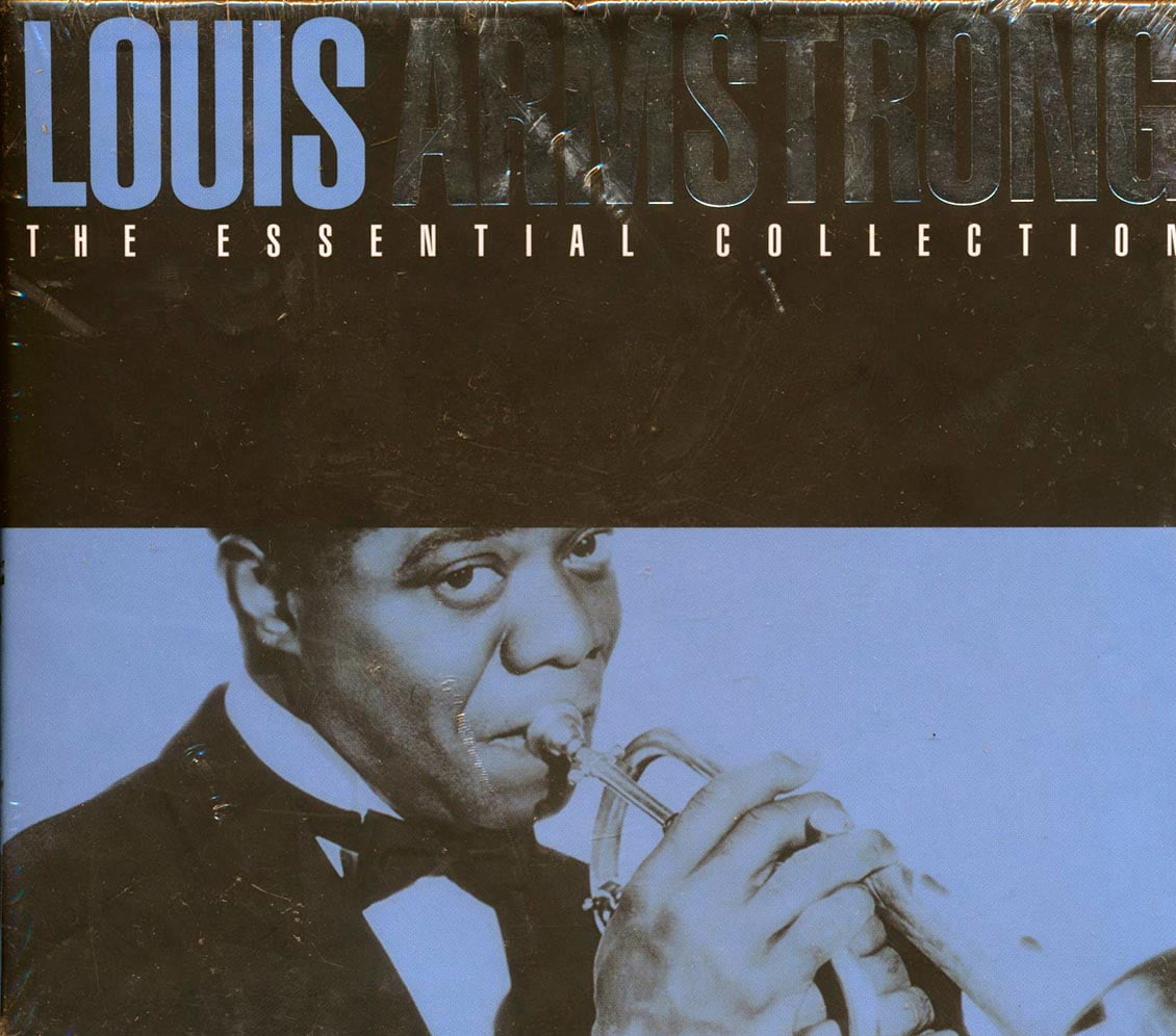 Louis Armstrong - The Essential Collection 2xCD Box Set Deluxe Edition ...