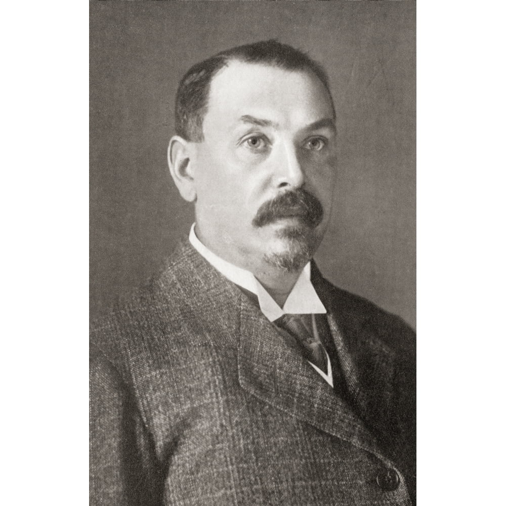 Louis Botha 1862 ? Poster Print - Walmart.com