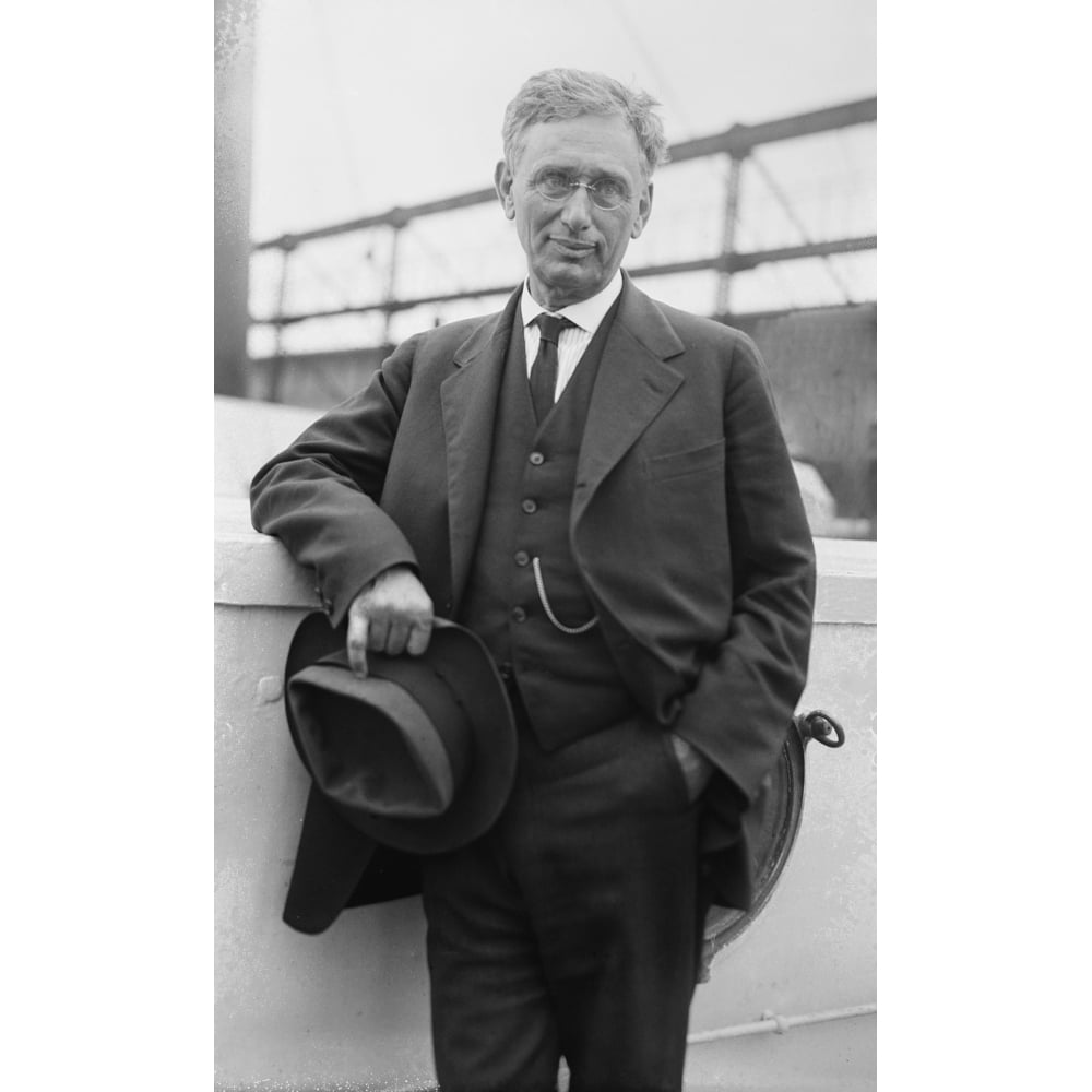 Louis Brandeis (1856-1941) History (24 x 36) - Walmart.com