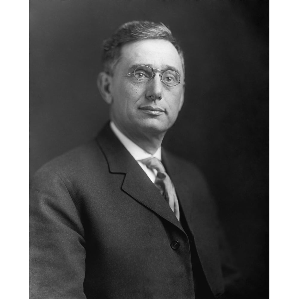 Louis Brandeis History (18 x 24) - Walmart.com