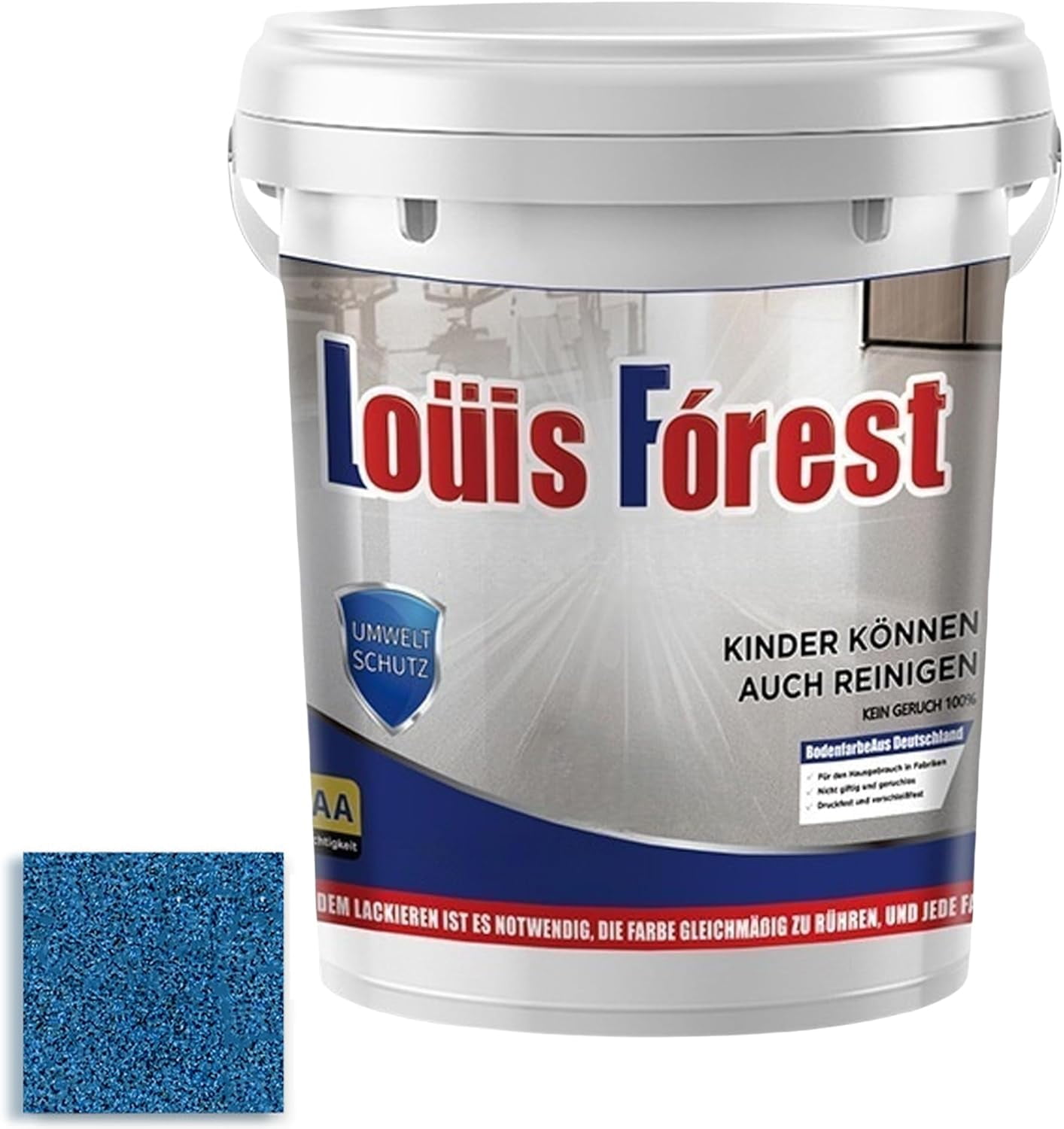 Louis Forest Epoxy Floor Paint, Epoxy Colored Sand Floor Paint, Epoxys ...