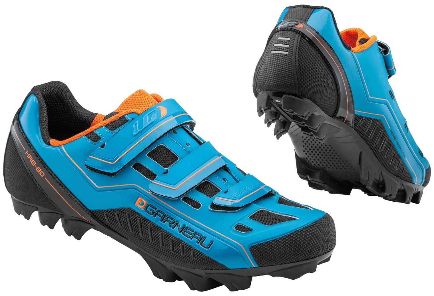Louis Garneau Men's Gravel Cycling Shoes (Sapphire, 50) - Walmart.com