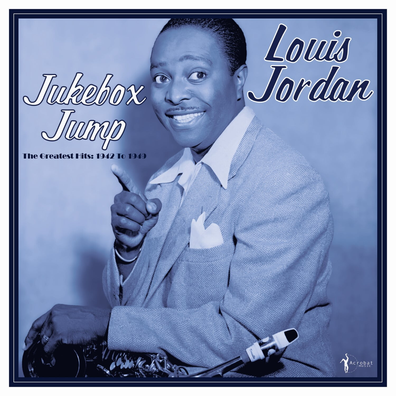 Louis Jordan - Jukebox Jump: Greatest Hits 1942-49 - Music ...