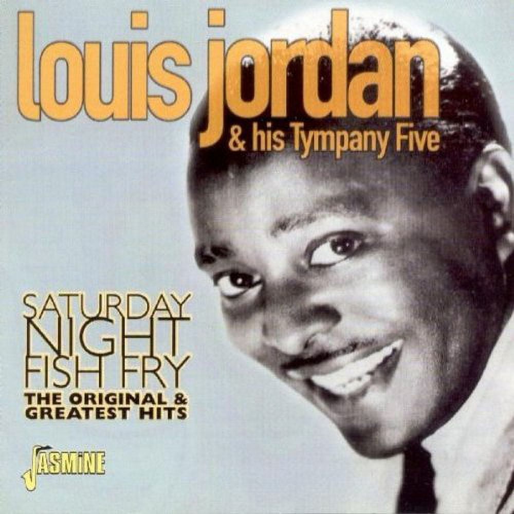 Pre-Owned Louis Jordan - Saturday Night Fish Fry (The Original ...