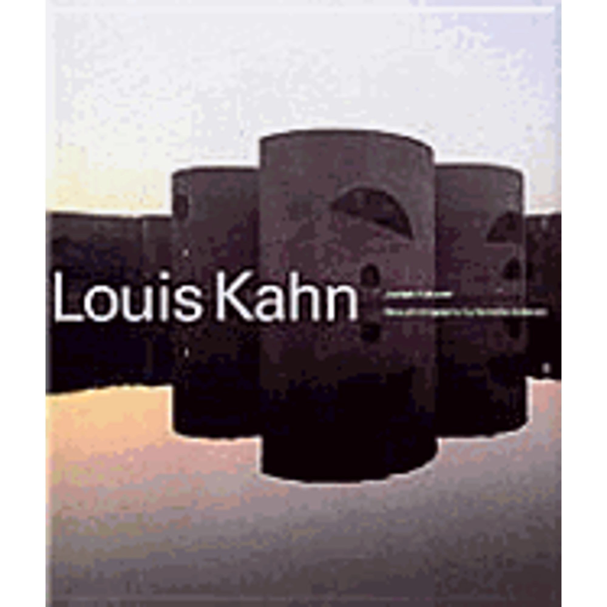 Pre-Owned Louis Kahn (Hardcover) 0810942267 9780810942264 - Walmart.com