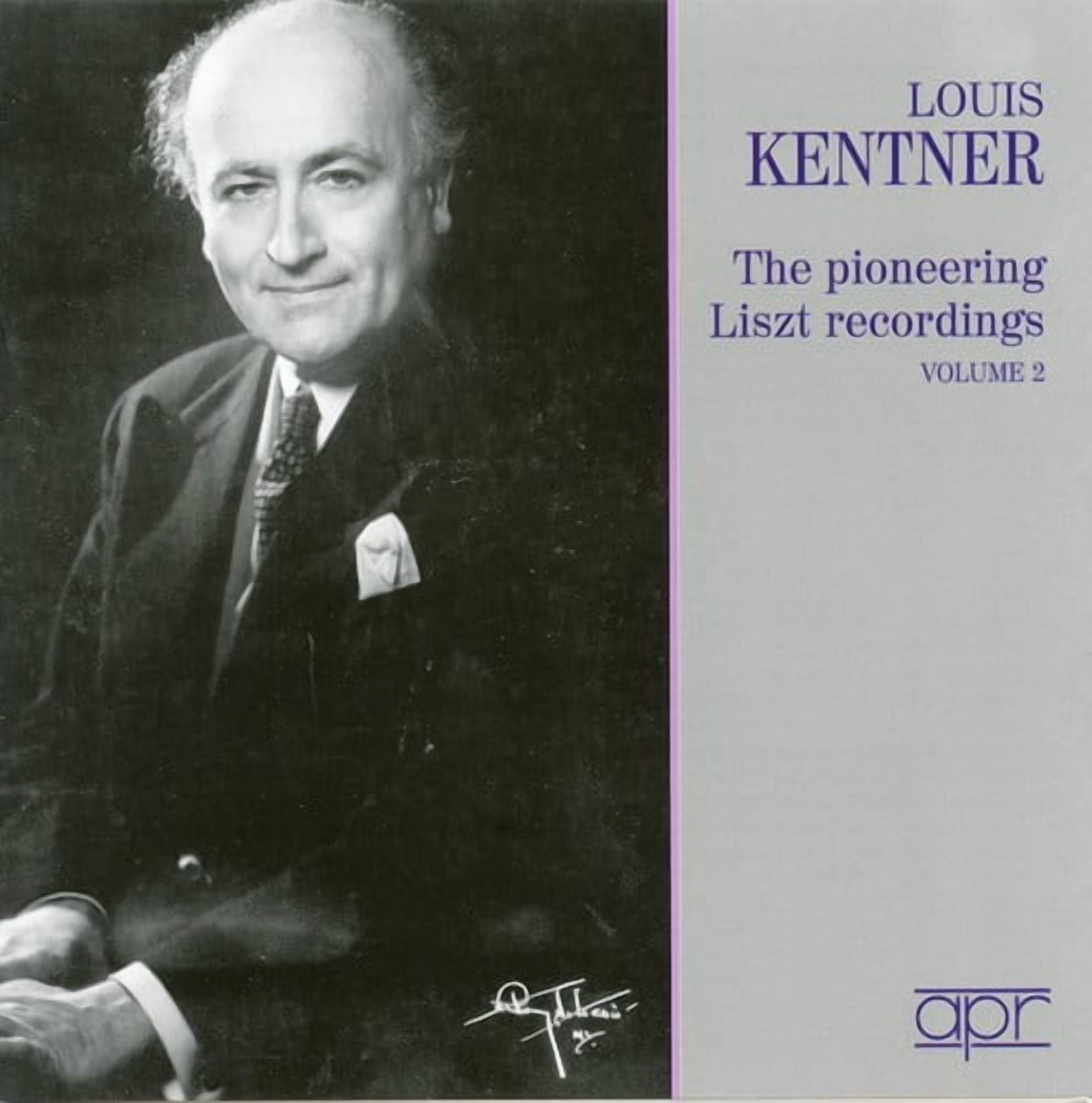 Louis Kentner - Piano Works 2 - Music & Performance - CD - Walmart.com