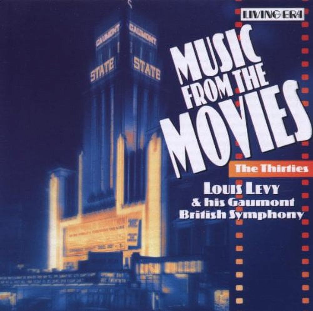 Pre-Owned Louis Levy Music from the Movies (The 30s, 2002) - Walmart.com