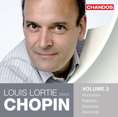 Louis Lortie - Louis Lortie Plays Chopin 2 - Music & Performance - CD ...