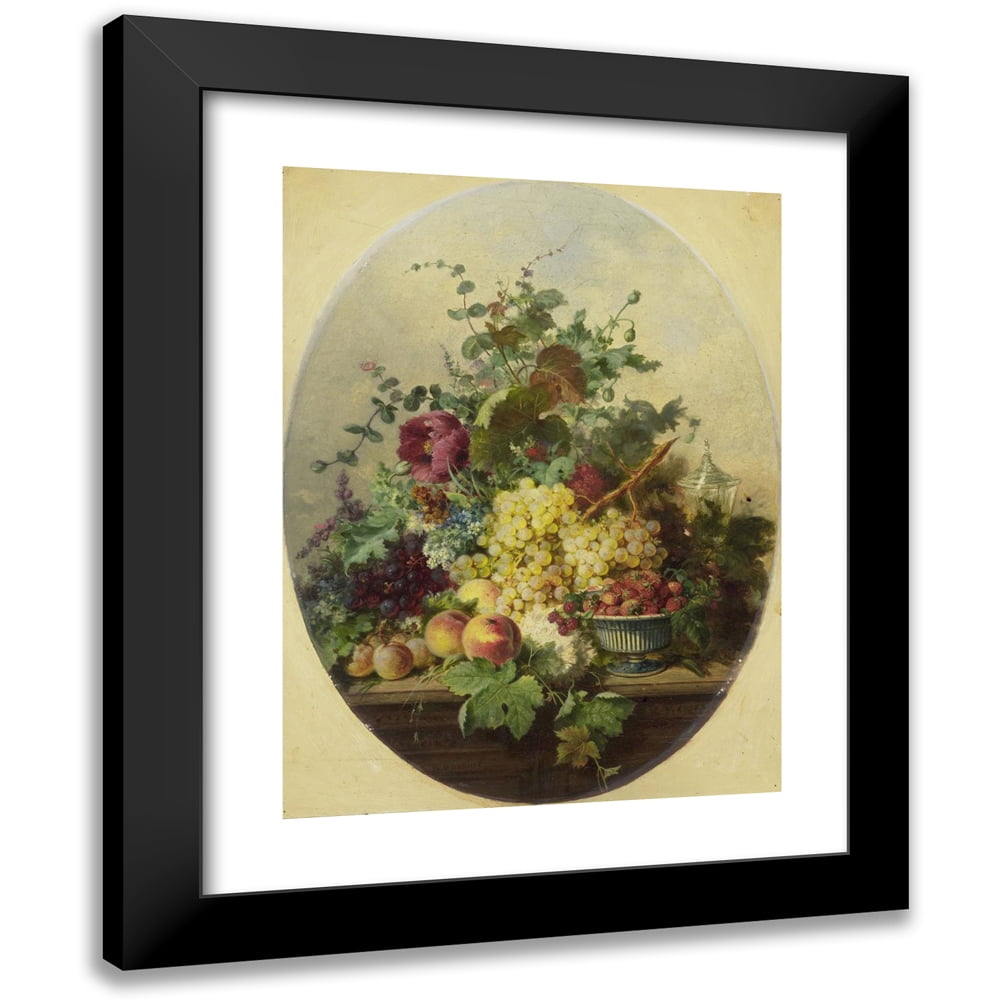 Louis Martinet 15x18 Black Modern Framed Museum Art Print Titled ...