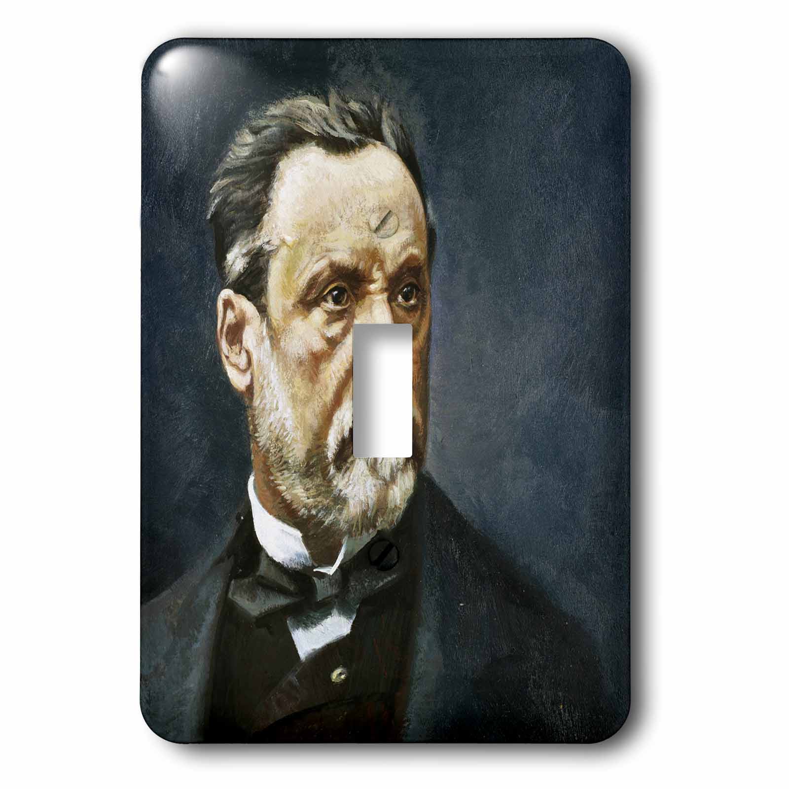 3dRose, Louis PASTEUR, French biologist, Engraving - HI13 PRI0281 ...
