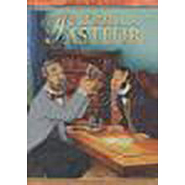 Pre-Owned Louis Pasteur (Animated Hero Classics) - Walmart.com