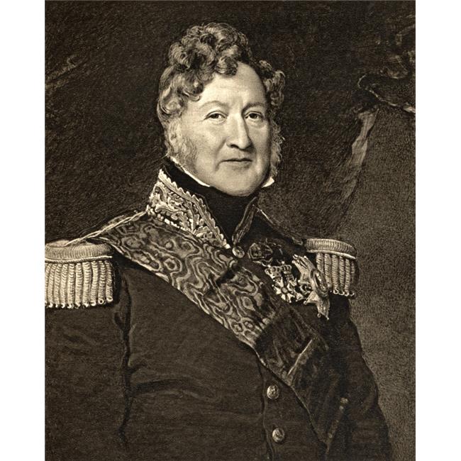 Louis Philippe 1773-1850 Duke of Orleans Duke of Chartres King of The ...