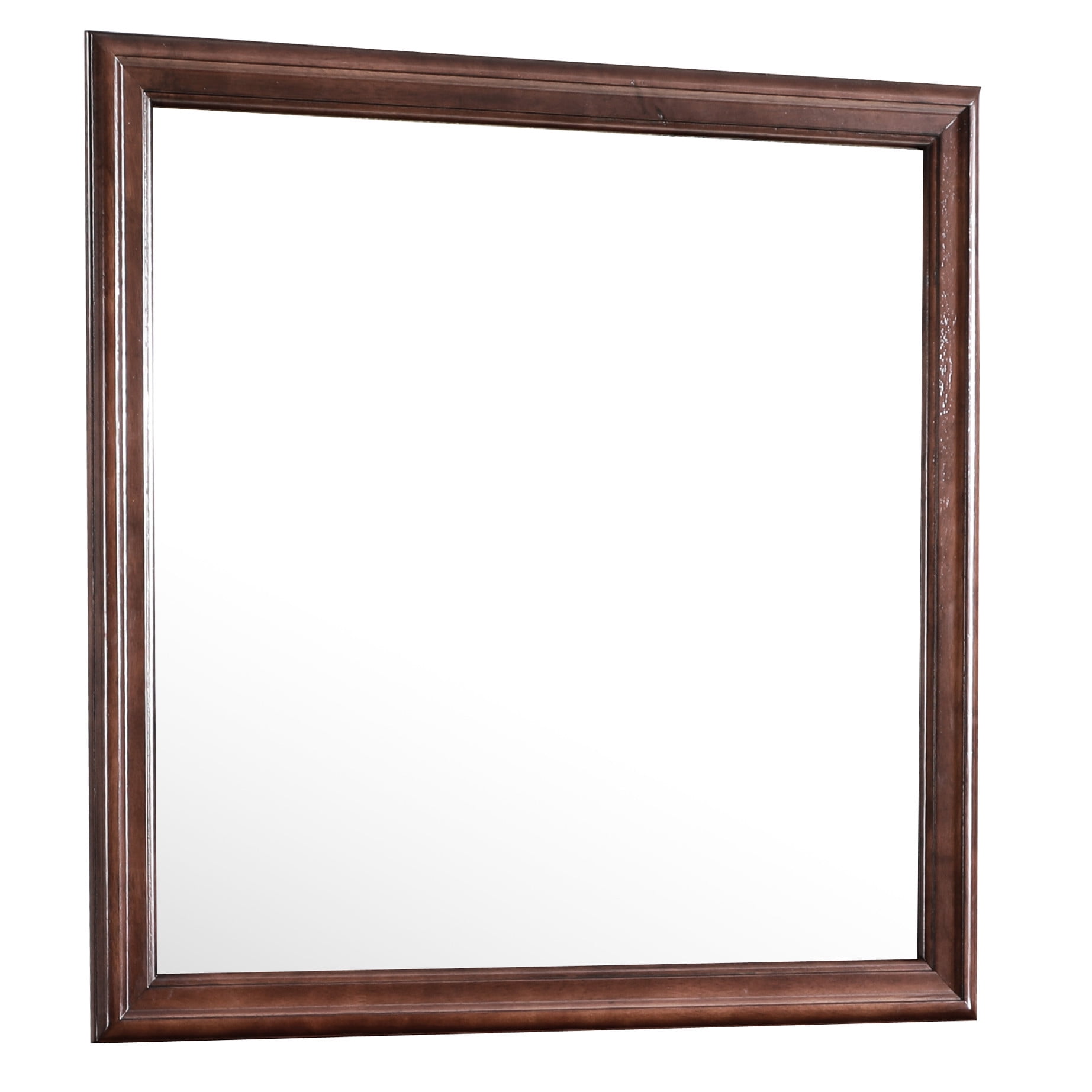 Louis Phillipe Style Wall Mirror | Useful for Bathroom Decor | Particle ...