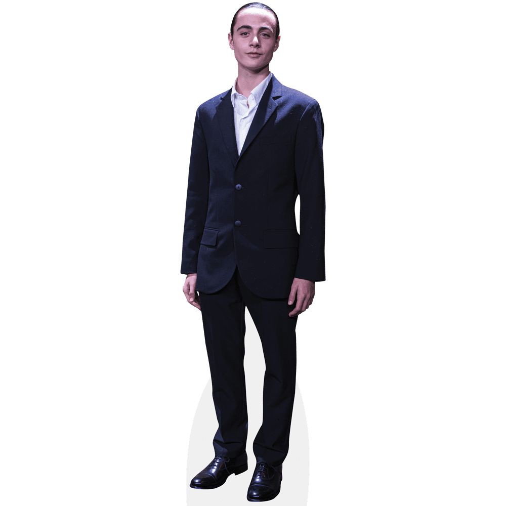 Louis Puech Scigliuzzi (Coat) Mini Size Cutout. Standee. - Walmart.com