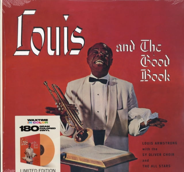 Louis & The Good Book (Vinyl) (Remaster) (Limited Edition) - Walmart.com