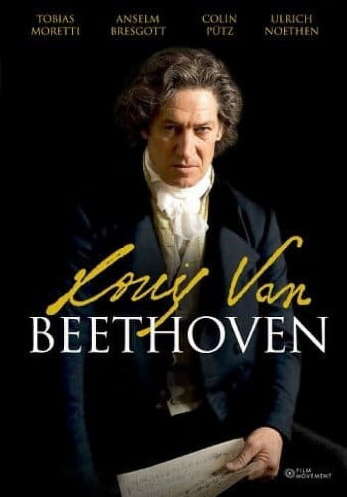 Louis Van Beethoven (DVD), Film Movement, Drama - Walmart.com