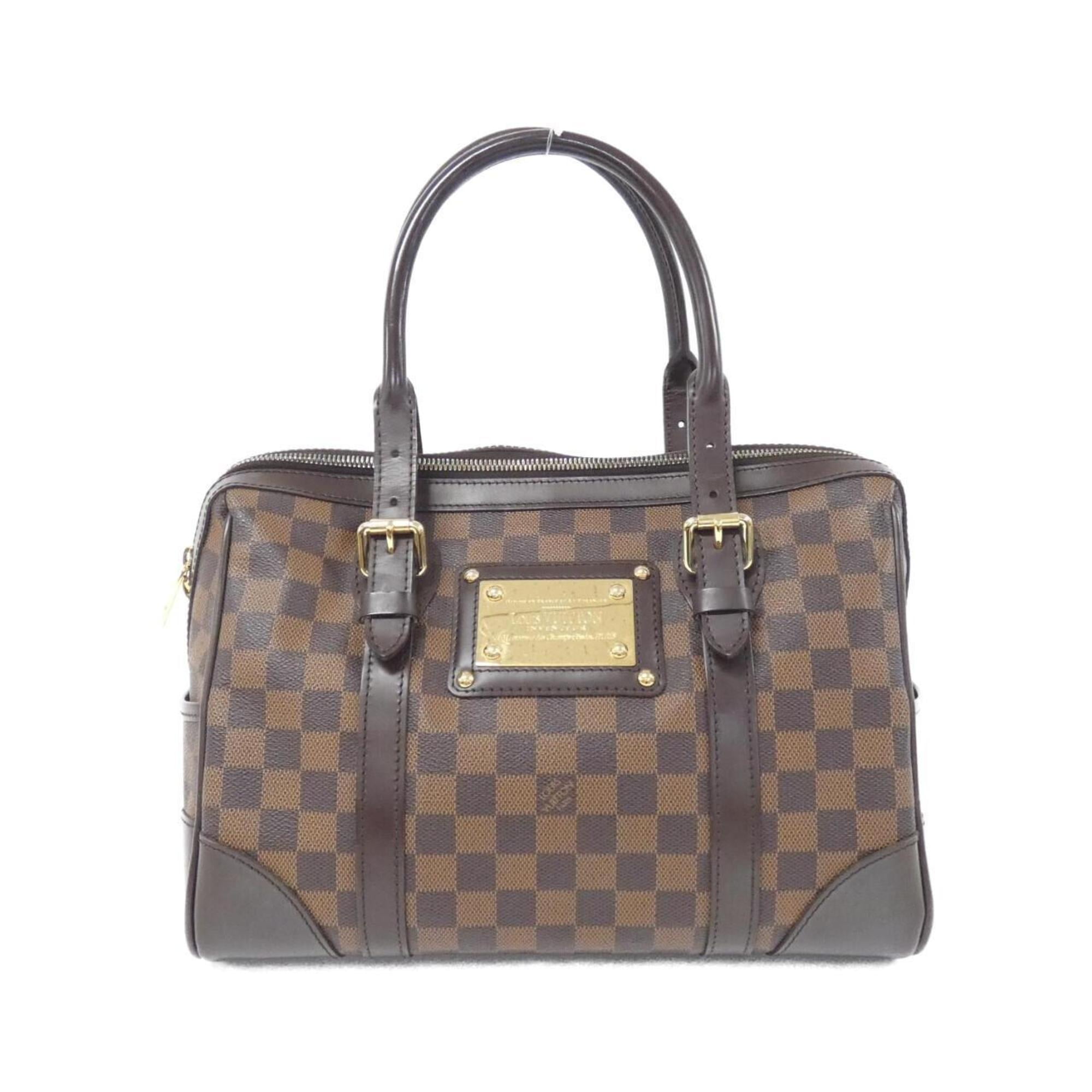 Pre-Owned Louis Vuitton Damier Berkeley N52000 Bag (Good) - Walmart.com