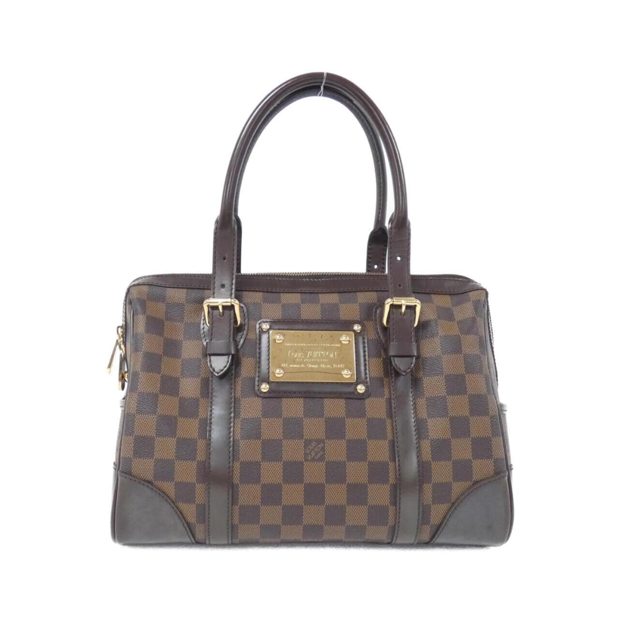 Pre-Owned Louis Vuitton Damier Berkeley N52000 Bag (Good) - Walmart.com
