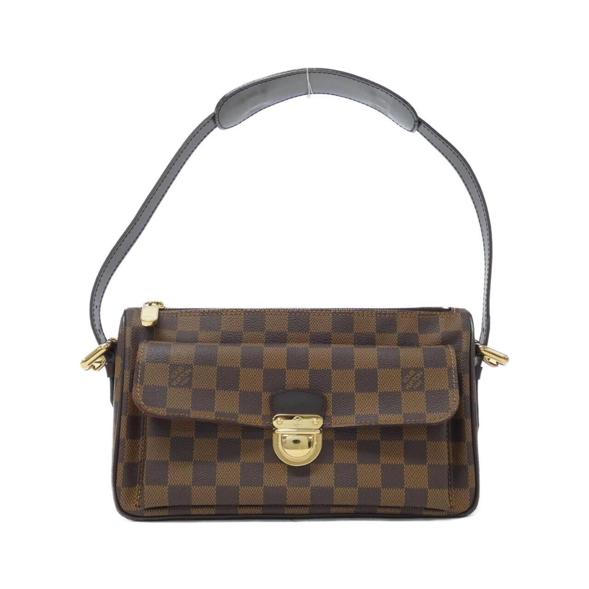 Pre-Owned Louis Vuitton Damier Ravello GM N60006 Shoulder Bag (Good ...