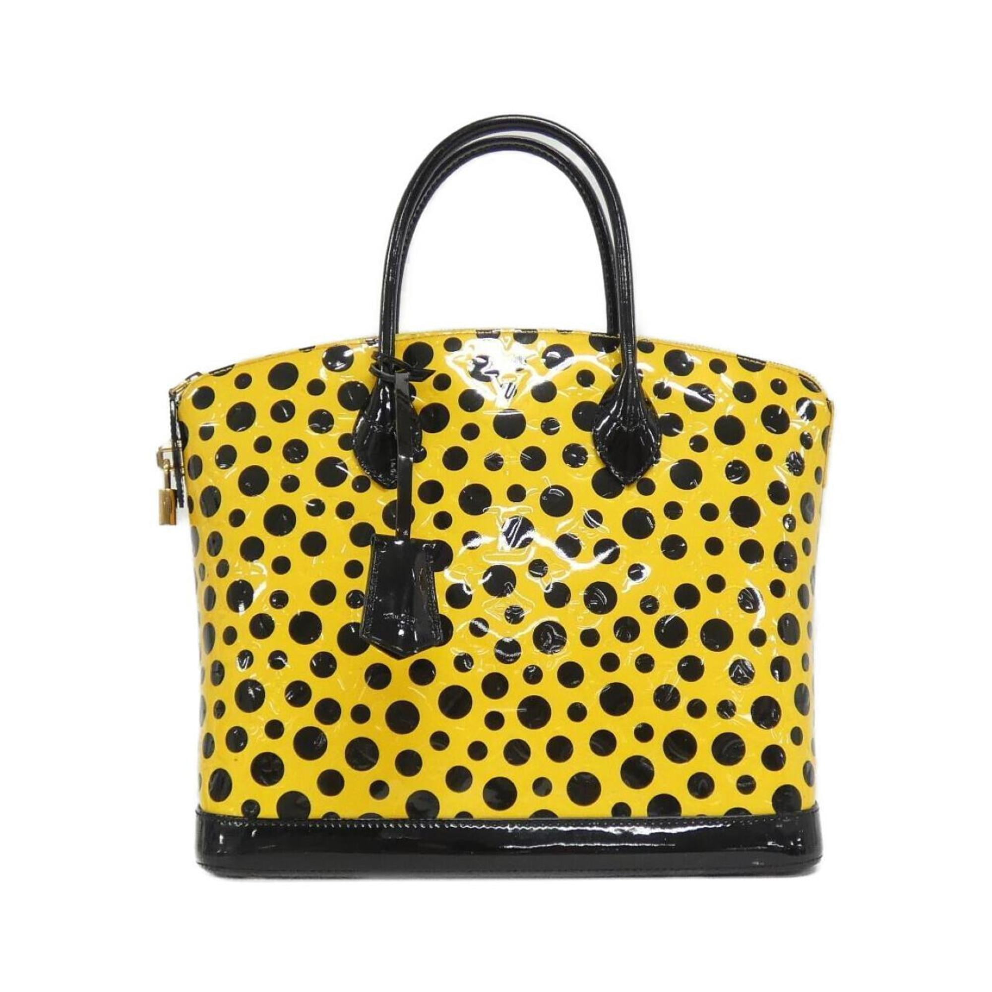 Pre-Owned Louis Vuitton Dot Infinity (Yayoi Kusama) Lockit MM M91398 ...