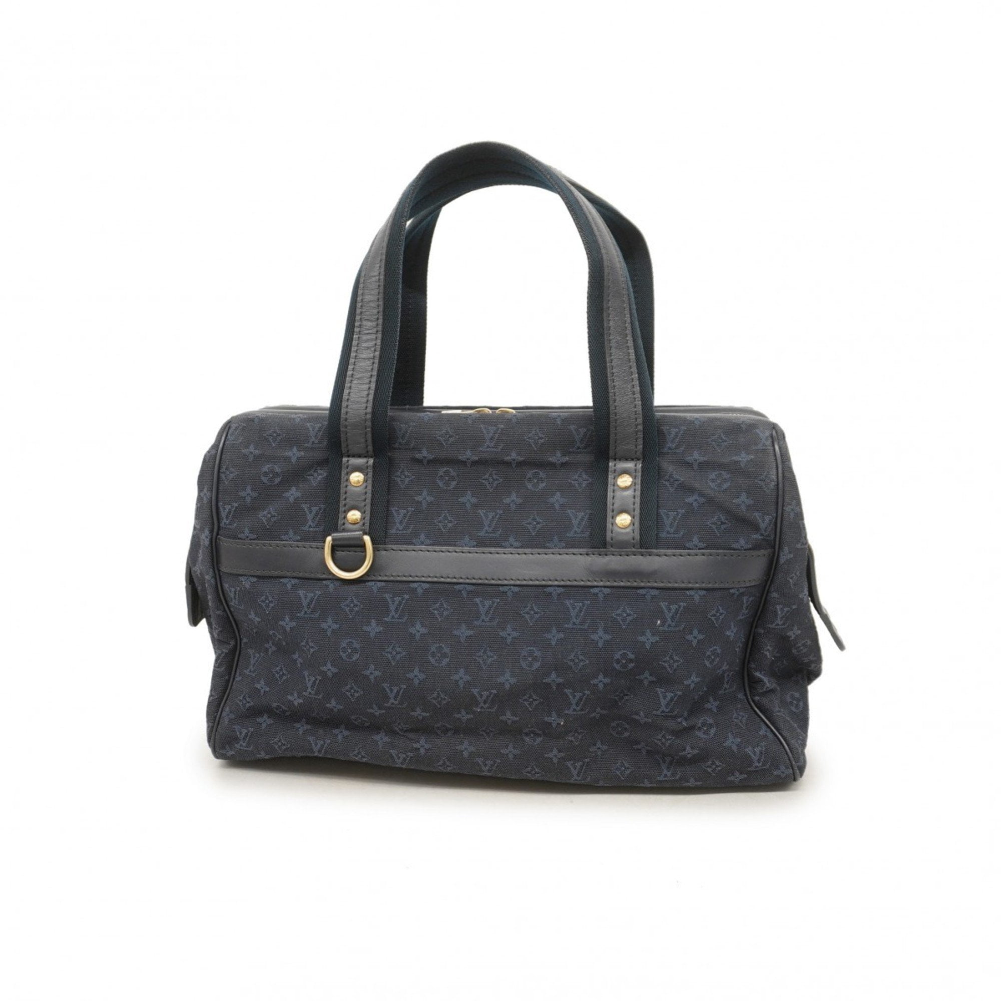 Pre-Owned Louis Vuitton Handbag Monogram Josephine GM M92411 TST Blue ...