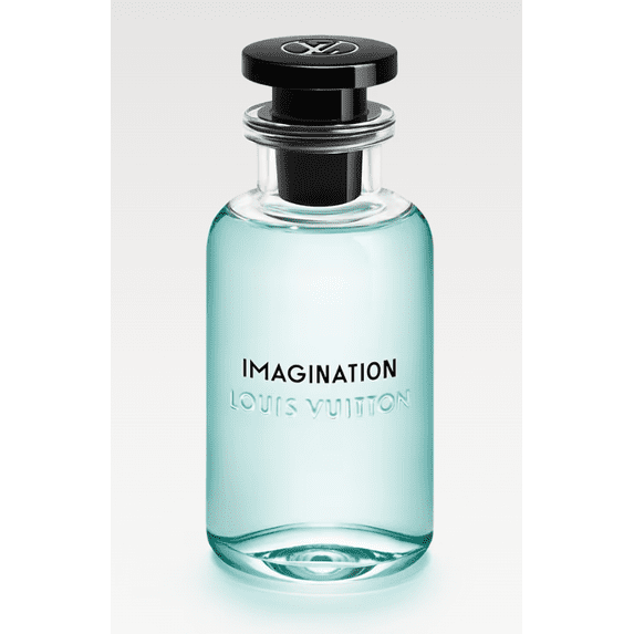 Louis Vuitton Imagination Eau de Parfum, Amber and Citrus Notes, 100ml ...