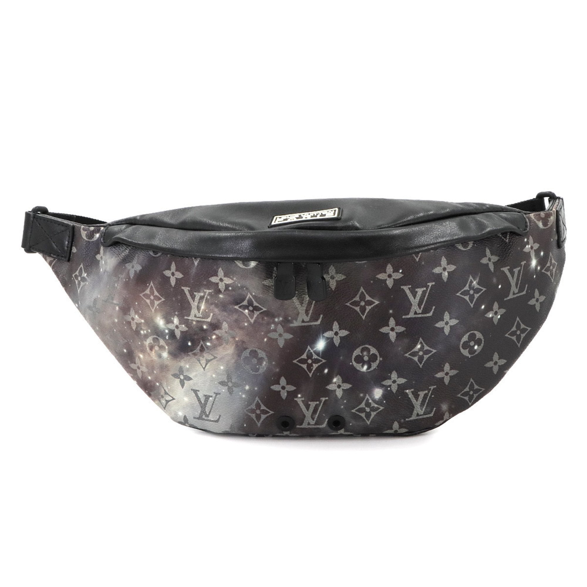 Pre-Owned Louis Vuitton LOUIS VUITTON Monogram Galaxy Discovery Bumbag Body Bag... - Walmart.com
