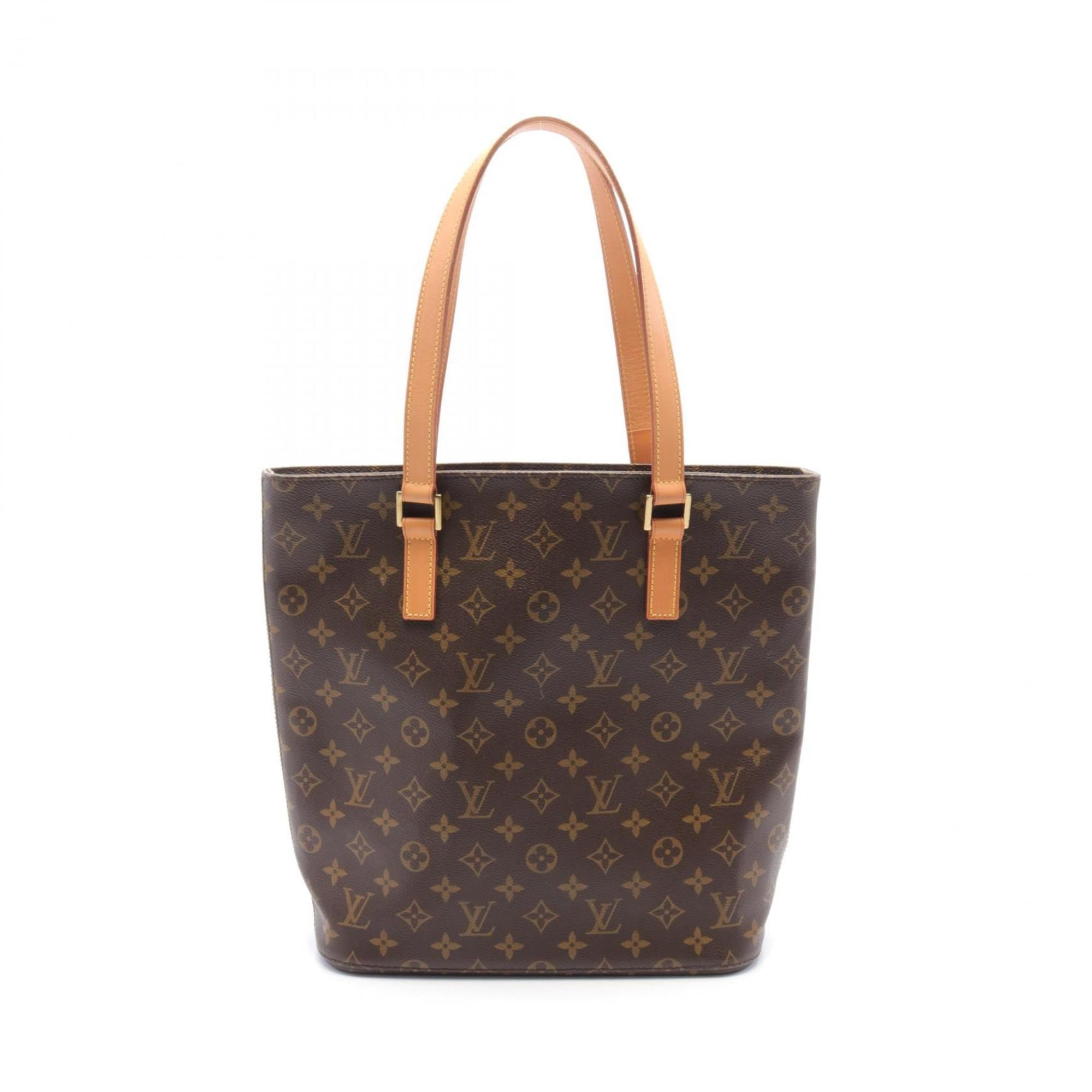 Pre-Owned Louis Vuitton LOUIS VUITTON Vavin GM Monogram Tote Bag Coated ...