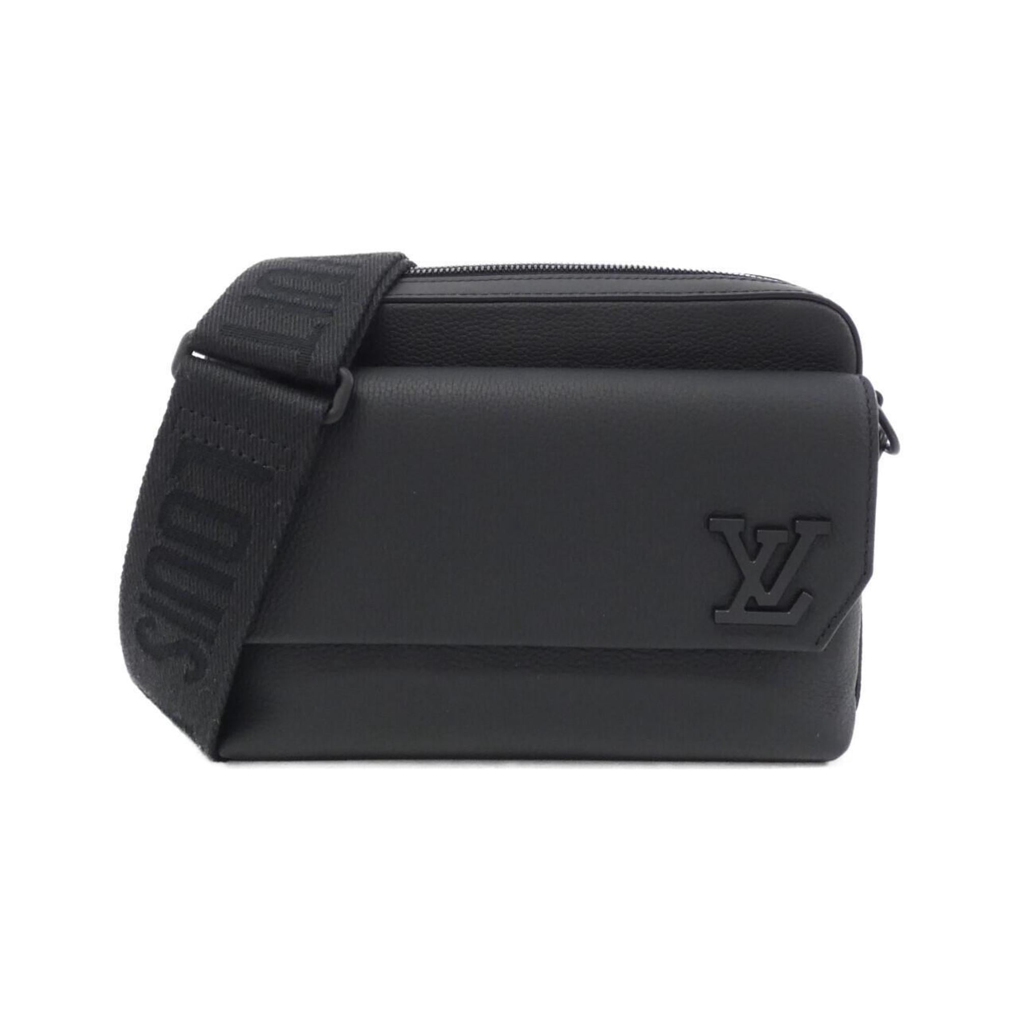 Pre-Owned Louis Vuitton LV Aerogram Fastline Messenger M22482 Shoulder ...