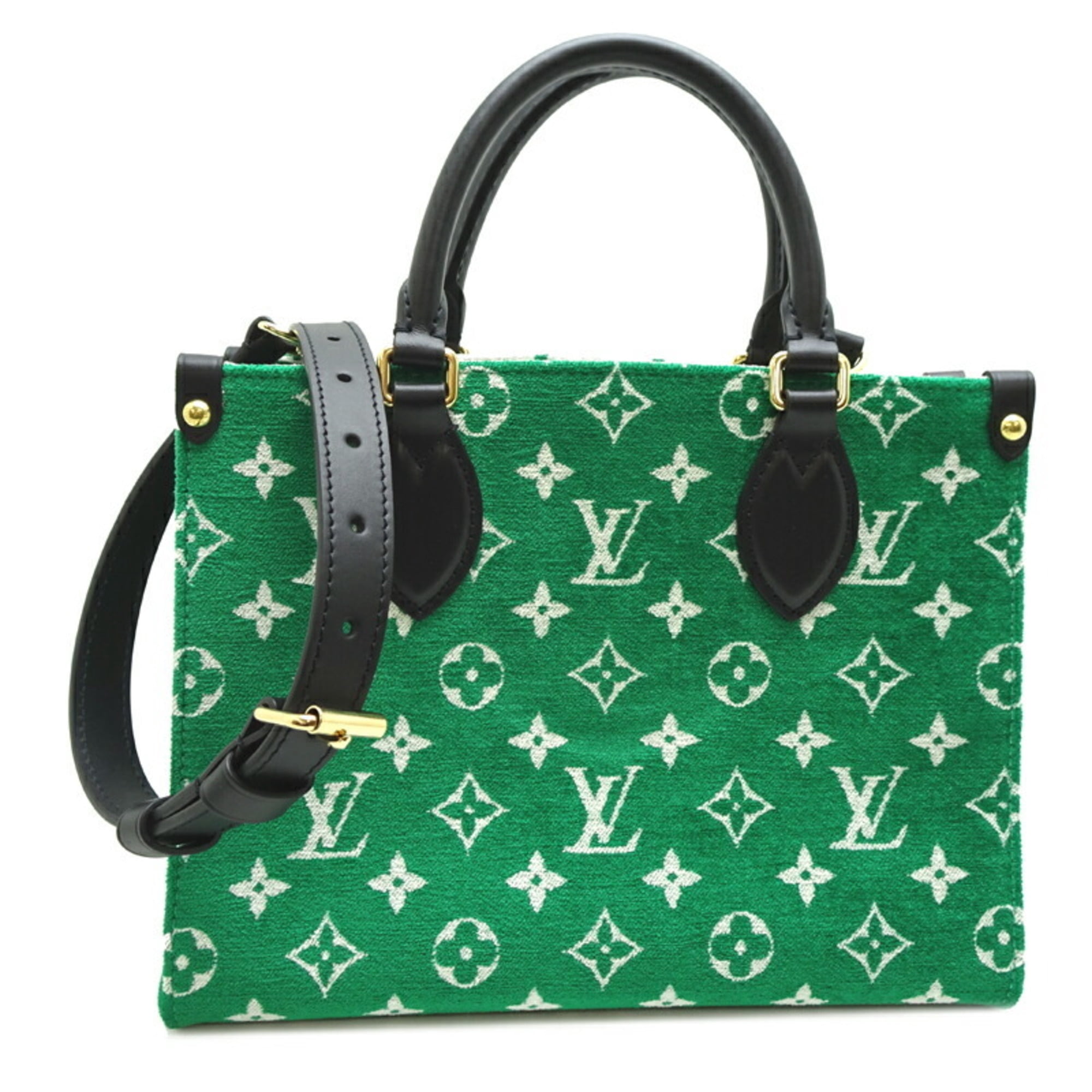 Pre-Owned Louis Vuitton LV Match On The Go PM 2022 Capsule Collection ...