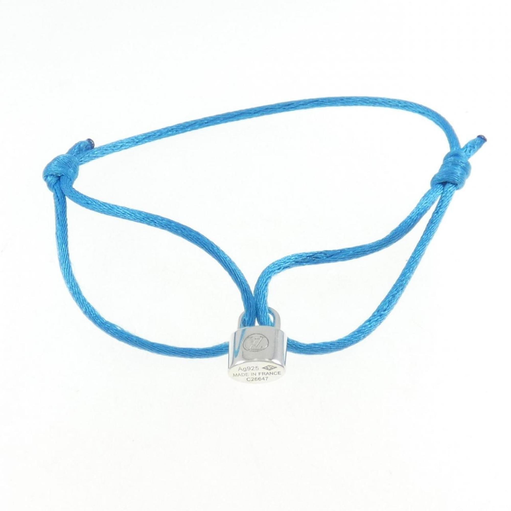 Pre-Owned Louis Vuitton Lockit Bracelet (Good) - Walmart.com