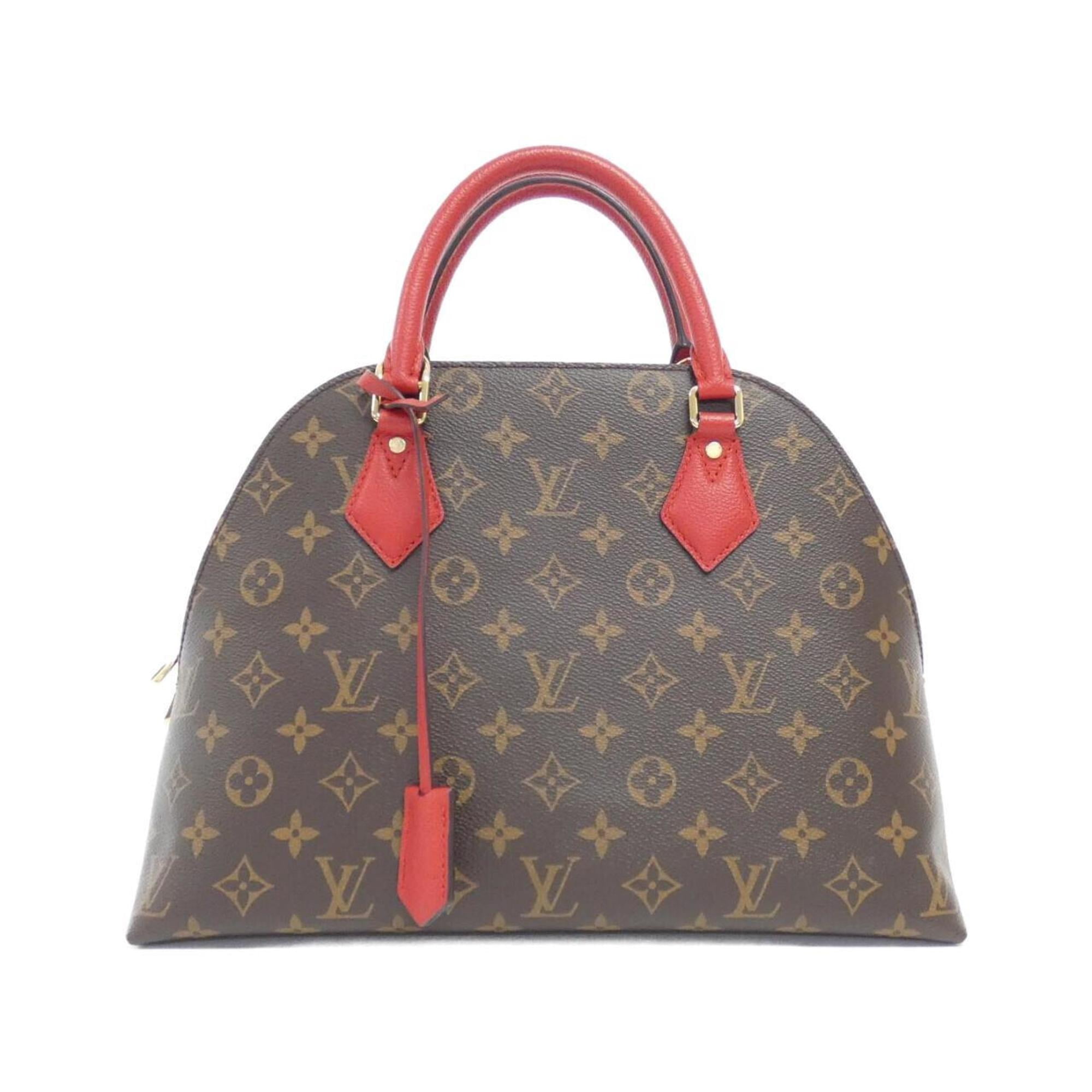 Pre-Owned Louis Vuitton Monogram Alma Bag Into M41779 (Good) - Walmart.com