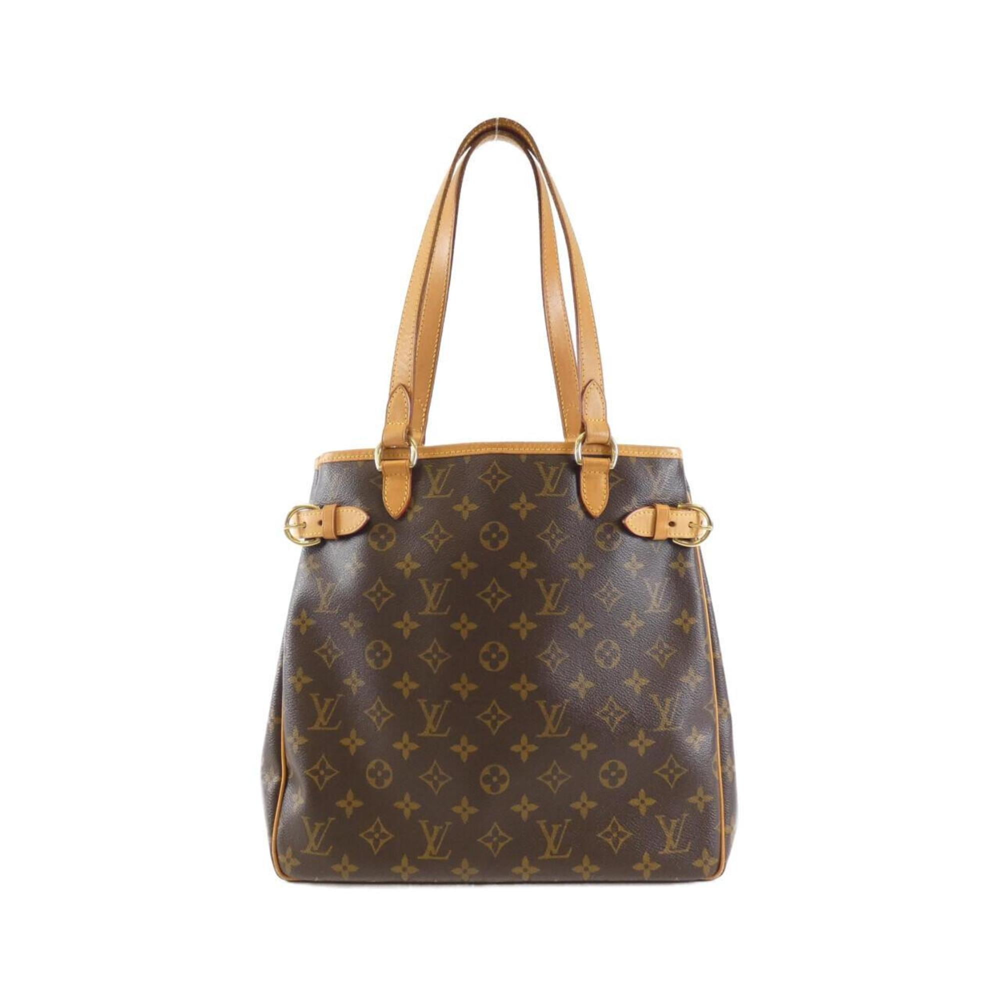 Pre-Owned Louis Vuitton Monogram Batignolles Vertical M51153 Shoulder ...