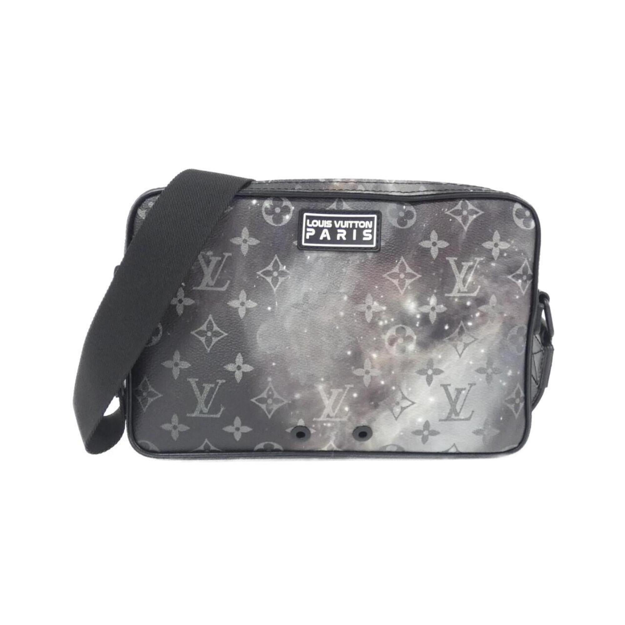 Pre-Owned Louis Vuitton Monogram Galaxy Alpha Messenger M44165 Shoulder Bag (Good) - Walmart.com