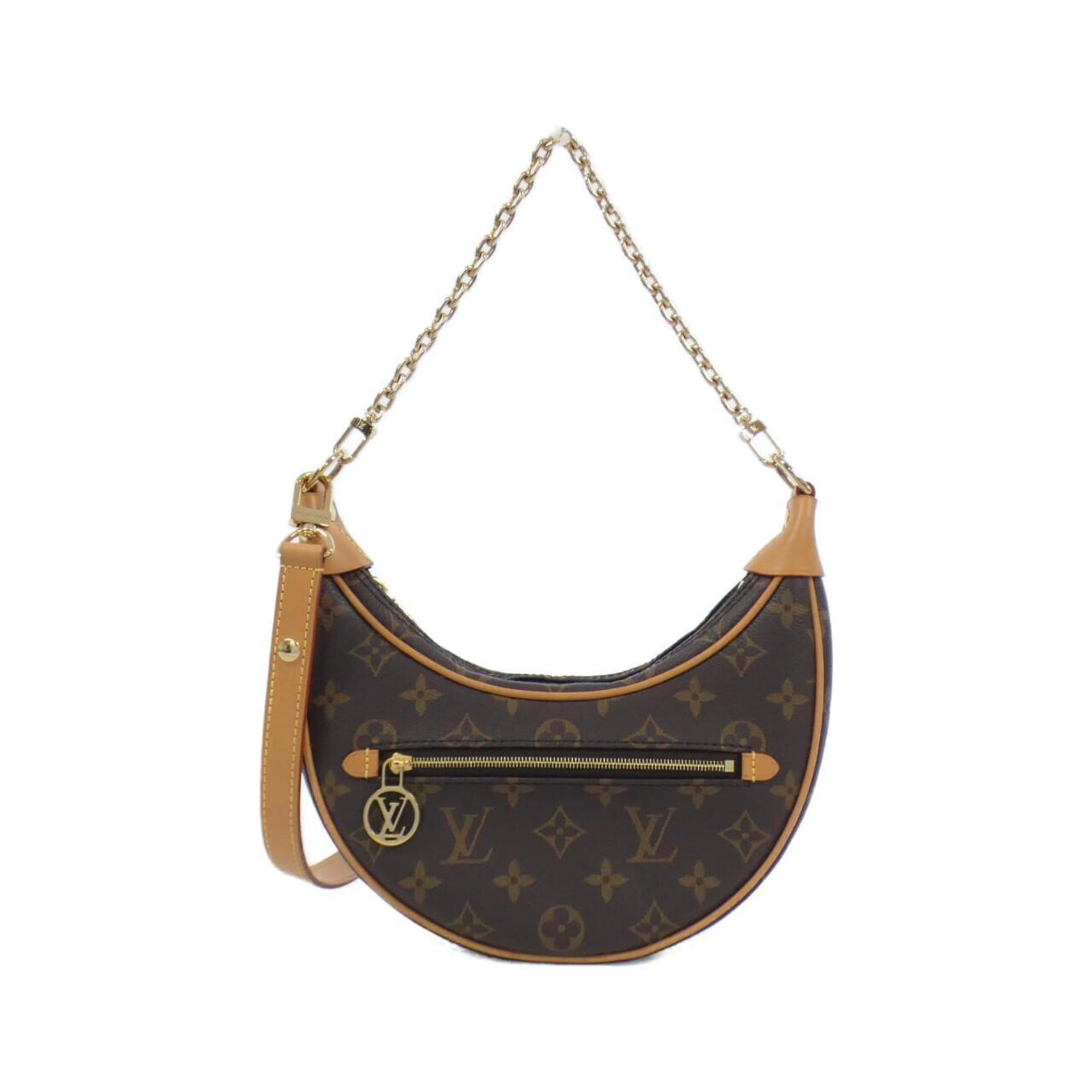 Pre-Owned Louis Vuitton Monogram Loop M81098 Shoulder Bag (Good ...