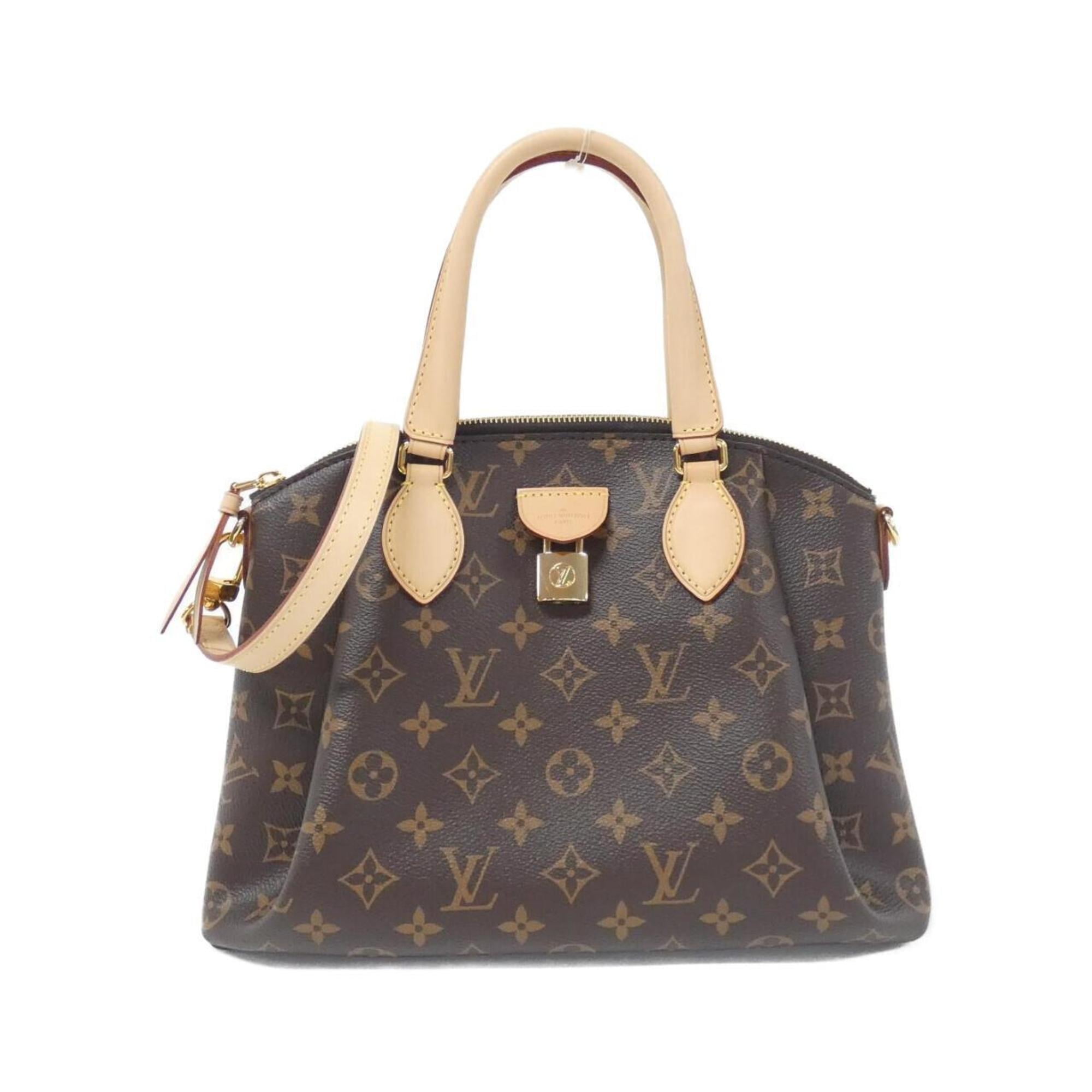 Pre-Owned Louis Vuitton Monogram Rivoli PM M44543 Bag (Good) - Walmart.com