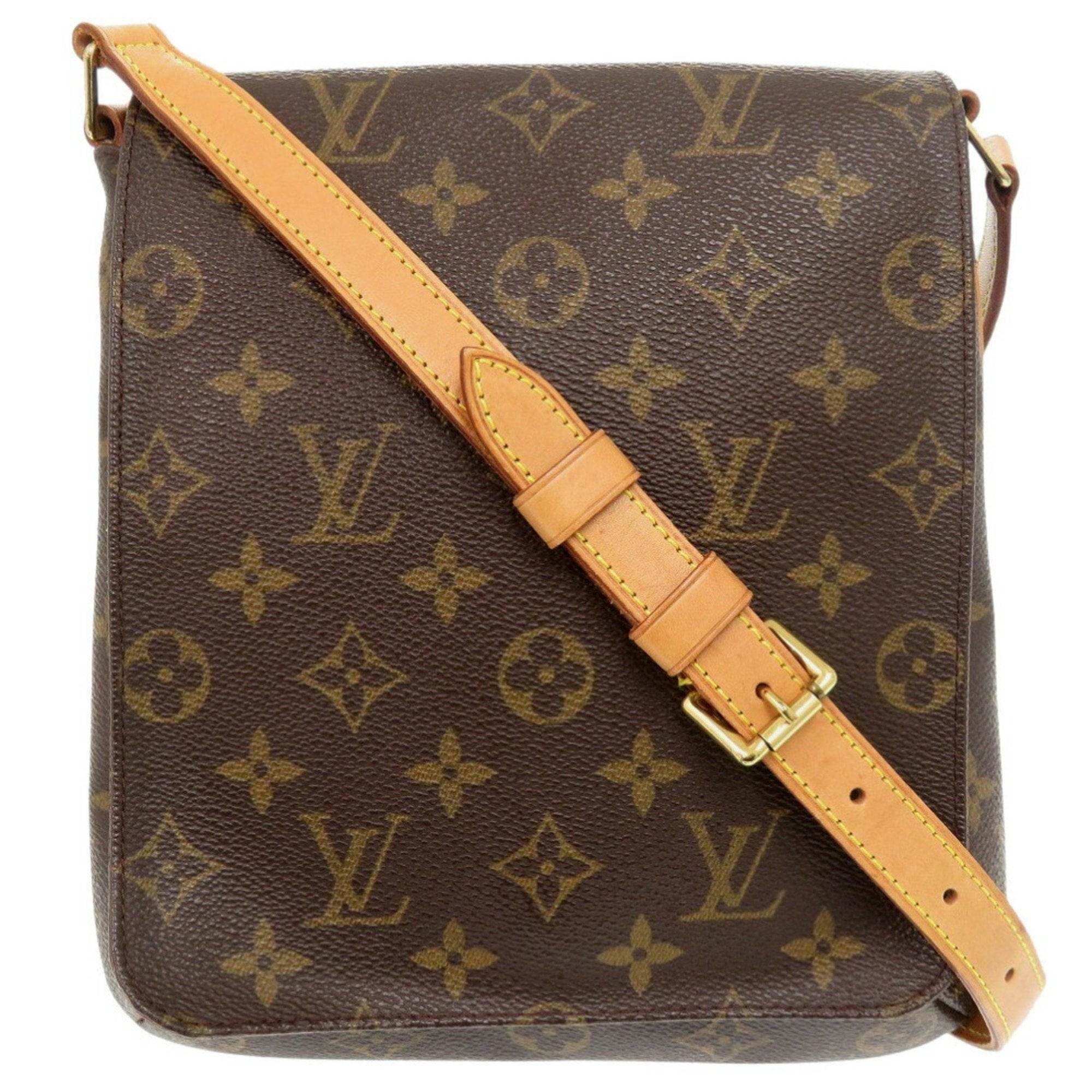 Pre-Owned Louis Vuitton Musette Salsa Short Strap Monogram M51257 Shoulder Bag LV... (Good ...