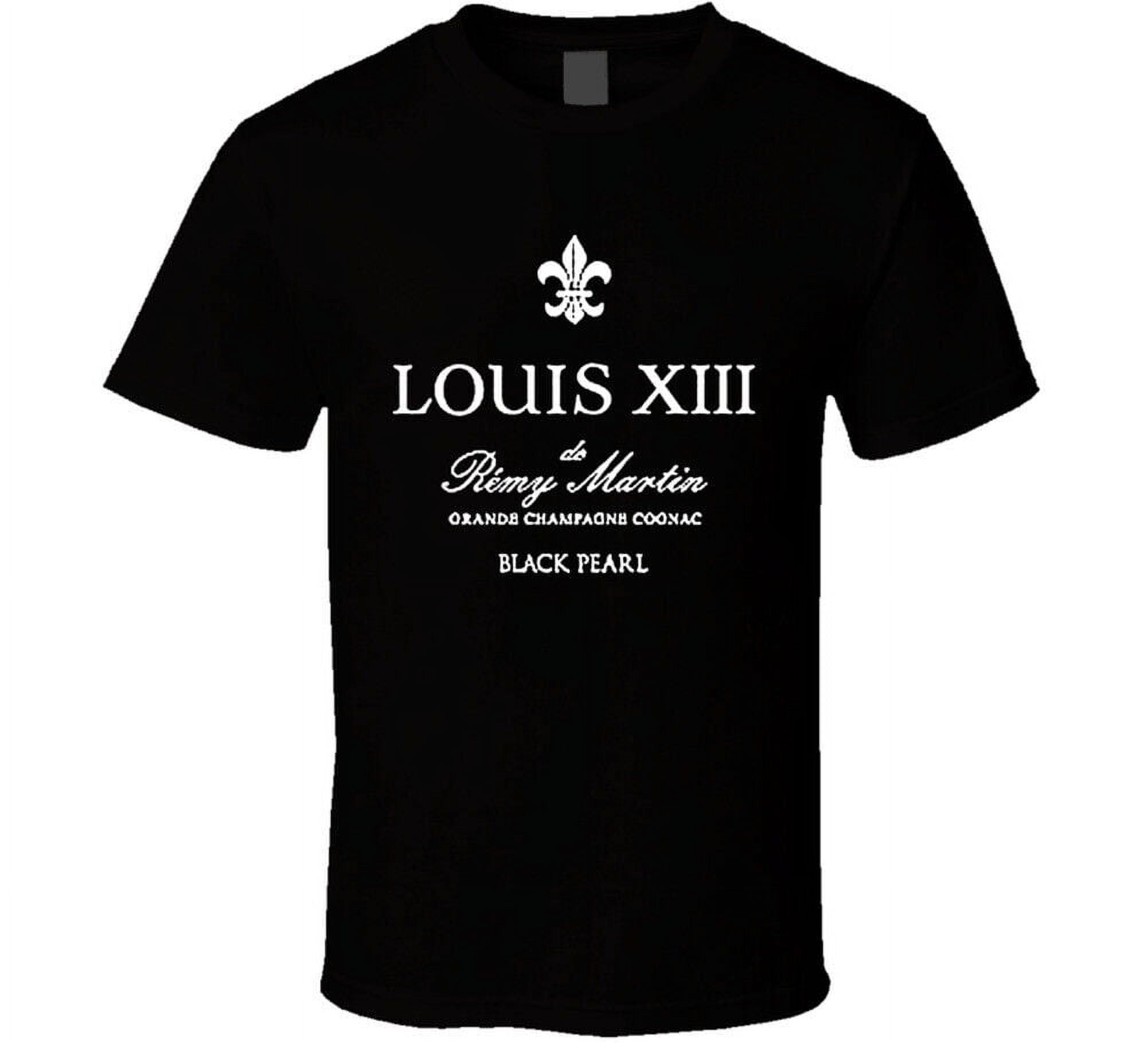 Louis Xiii Champagne Cognac Remy Martin T Shirt - Walmart.com