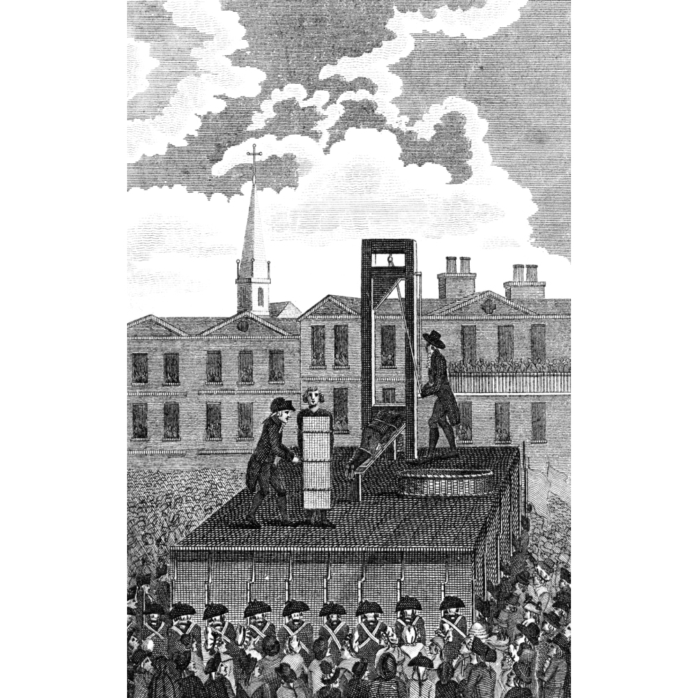Louis Xvi. Nking Of France 1774-92. The Execution Of King Louis Xvi Of ...