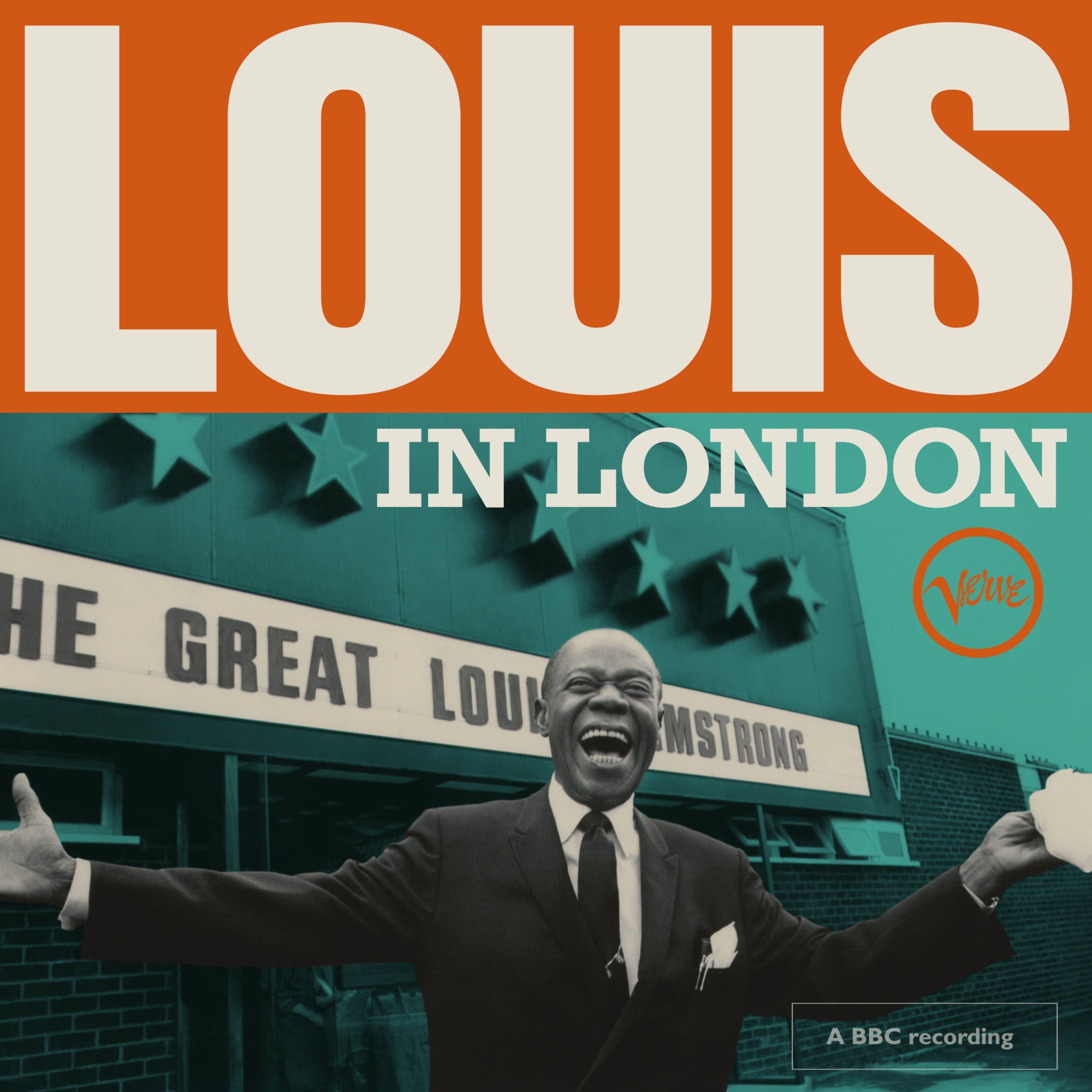 Louis in London Louis Armstrong (Vinyl Record) - Walmart.com