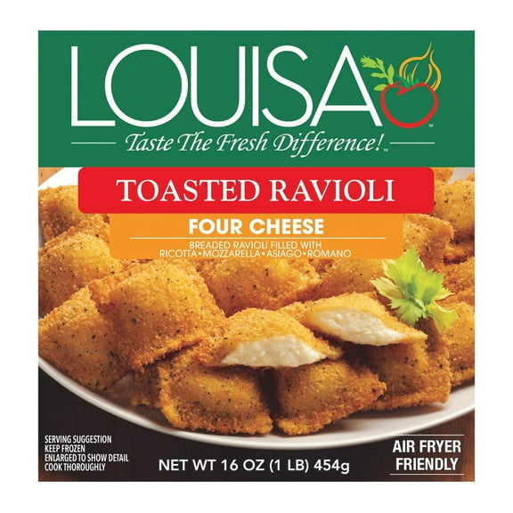 Lobster Ravioli