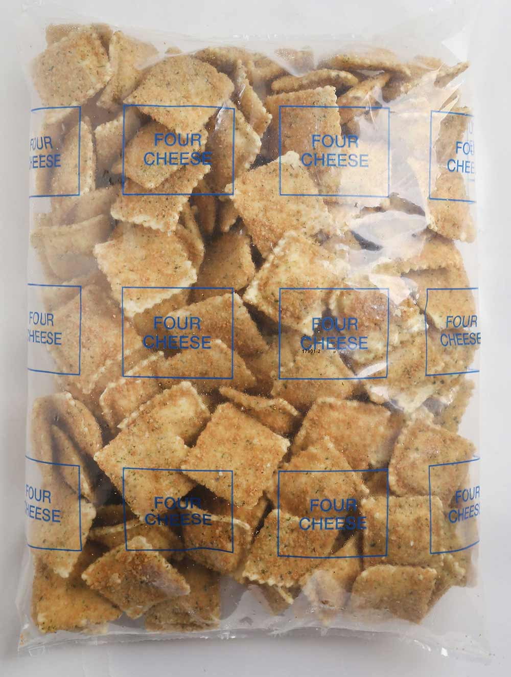 Louisa Toasted Four Cheese Ravioli, 5 Pound -- 2 per case - Walmart.com